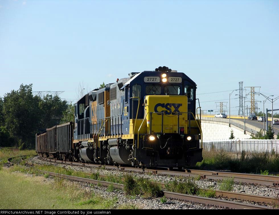 CSX 2727